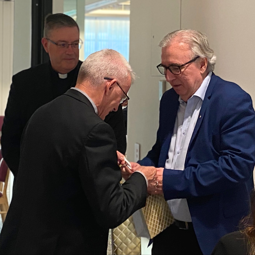 Former ACSL Board Members honoured for contributions to safeguarding in ...