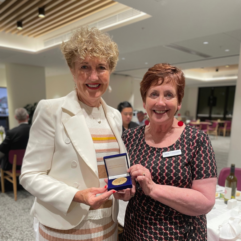 Former ACSL Board Members honoured for contributions to safeguarding in ...